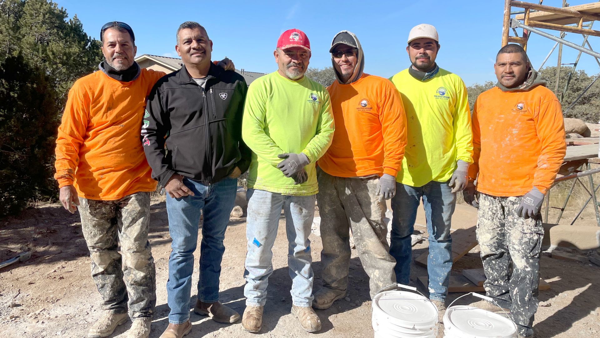 About - Omiga Construction, LLC – Stucco and Lath Services